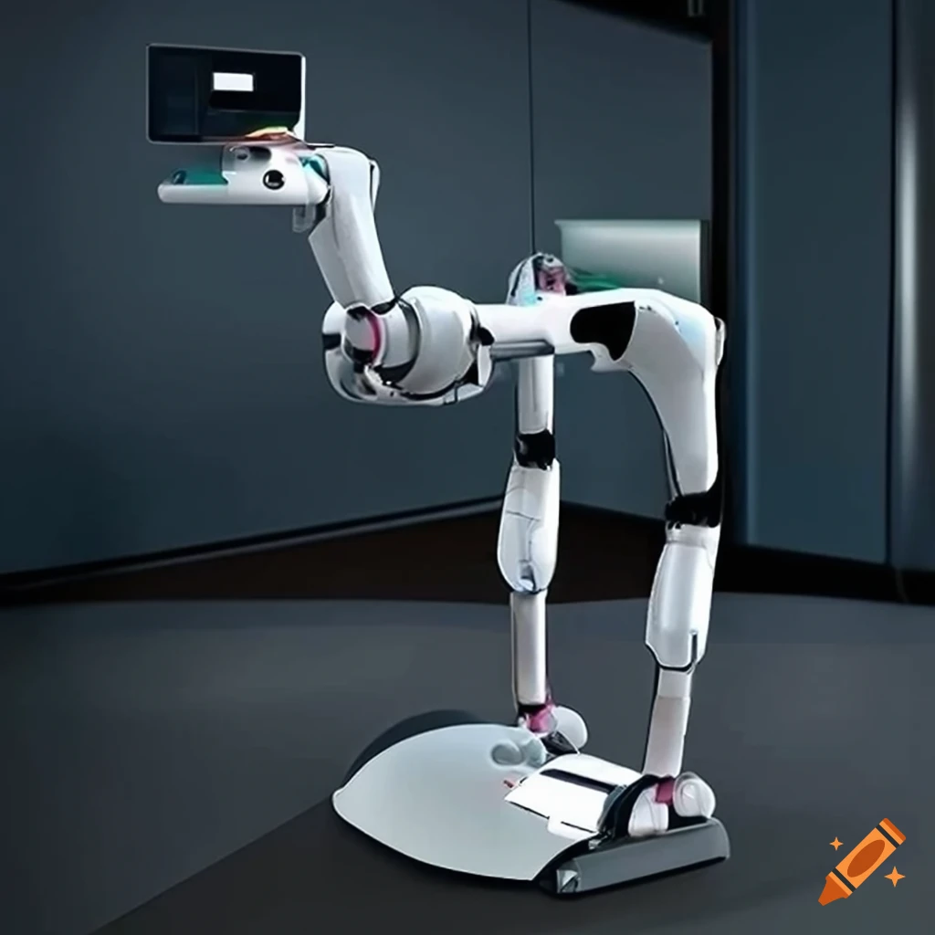 Sure! Here's the translated description in English: The futuristic ...