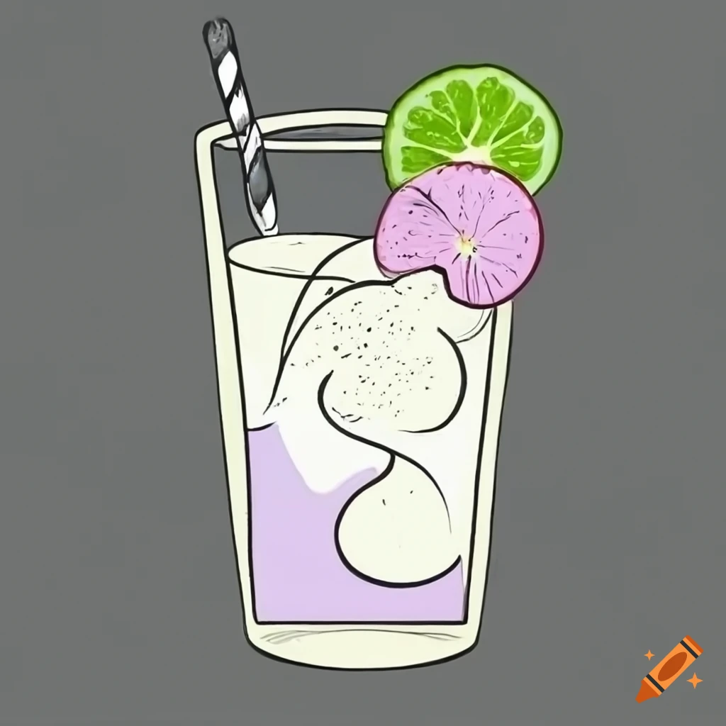Gin fizz
