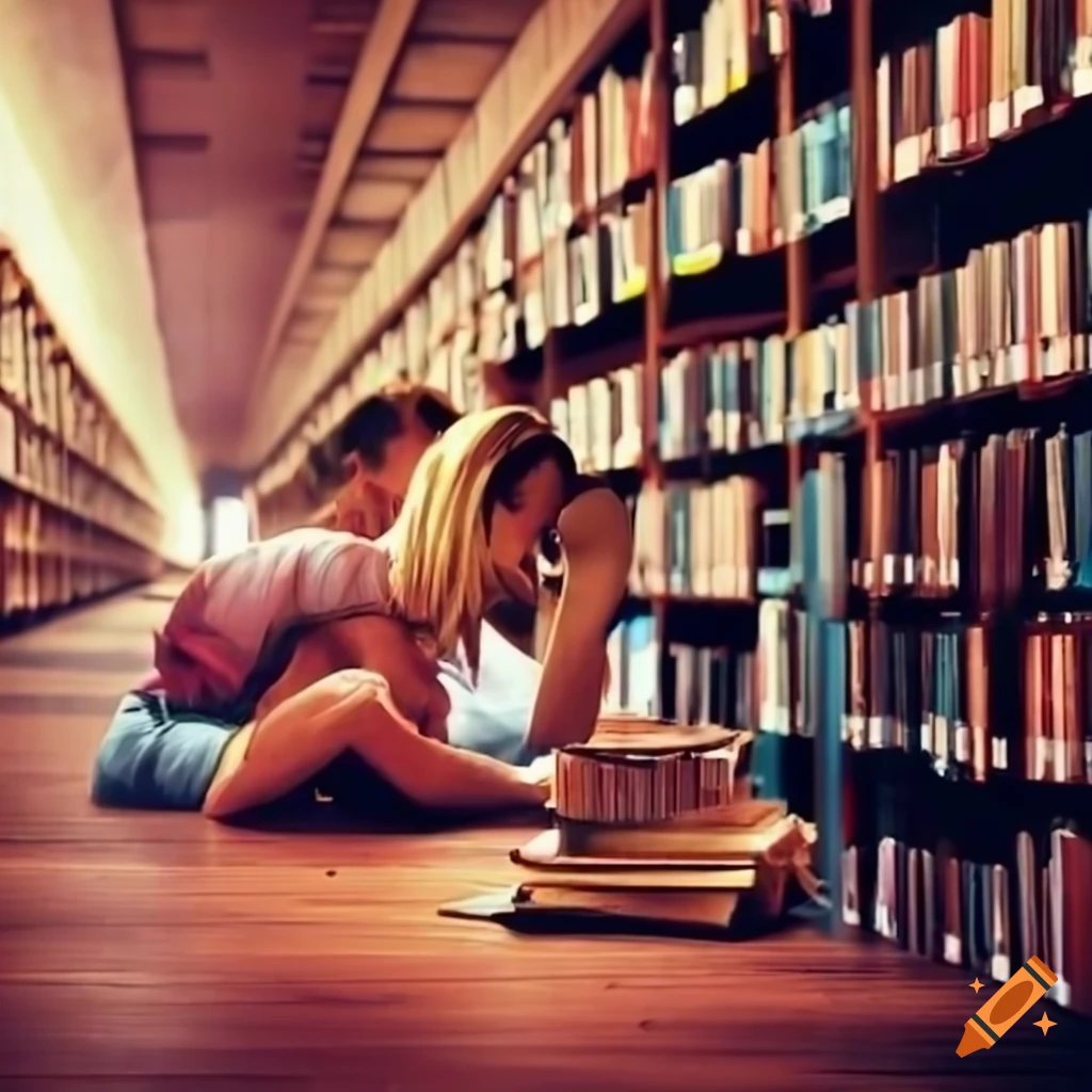 A library is not a life