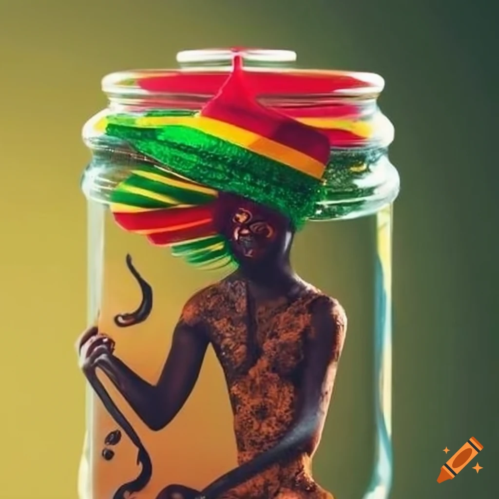 Rastafarian Style