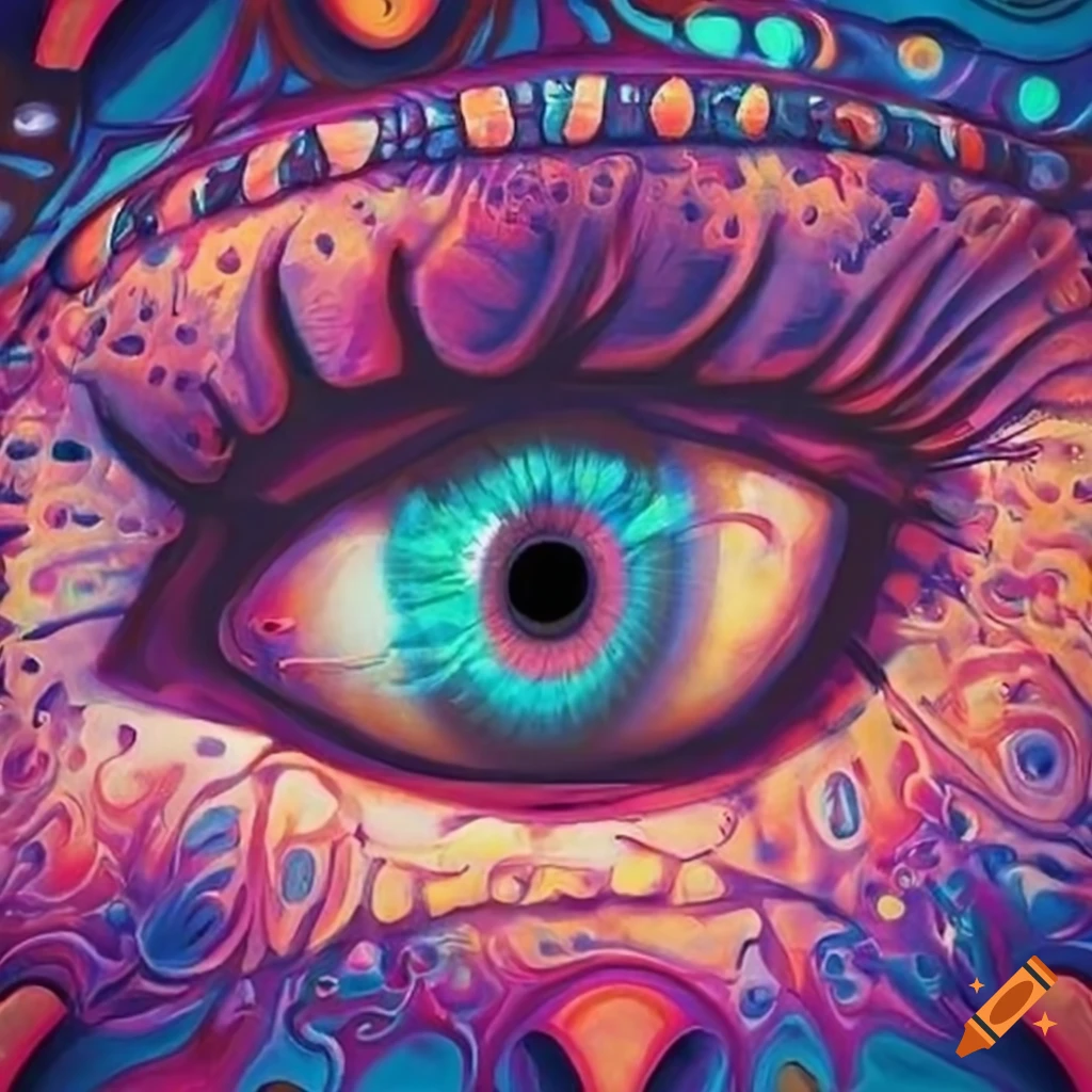 All-seeing eye