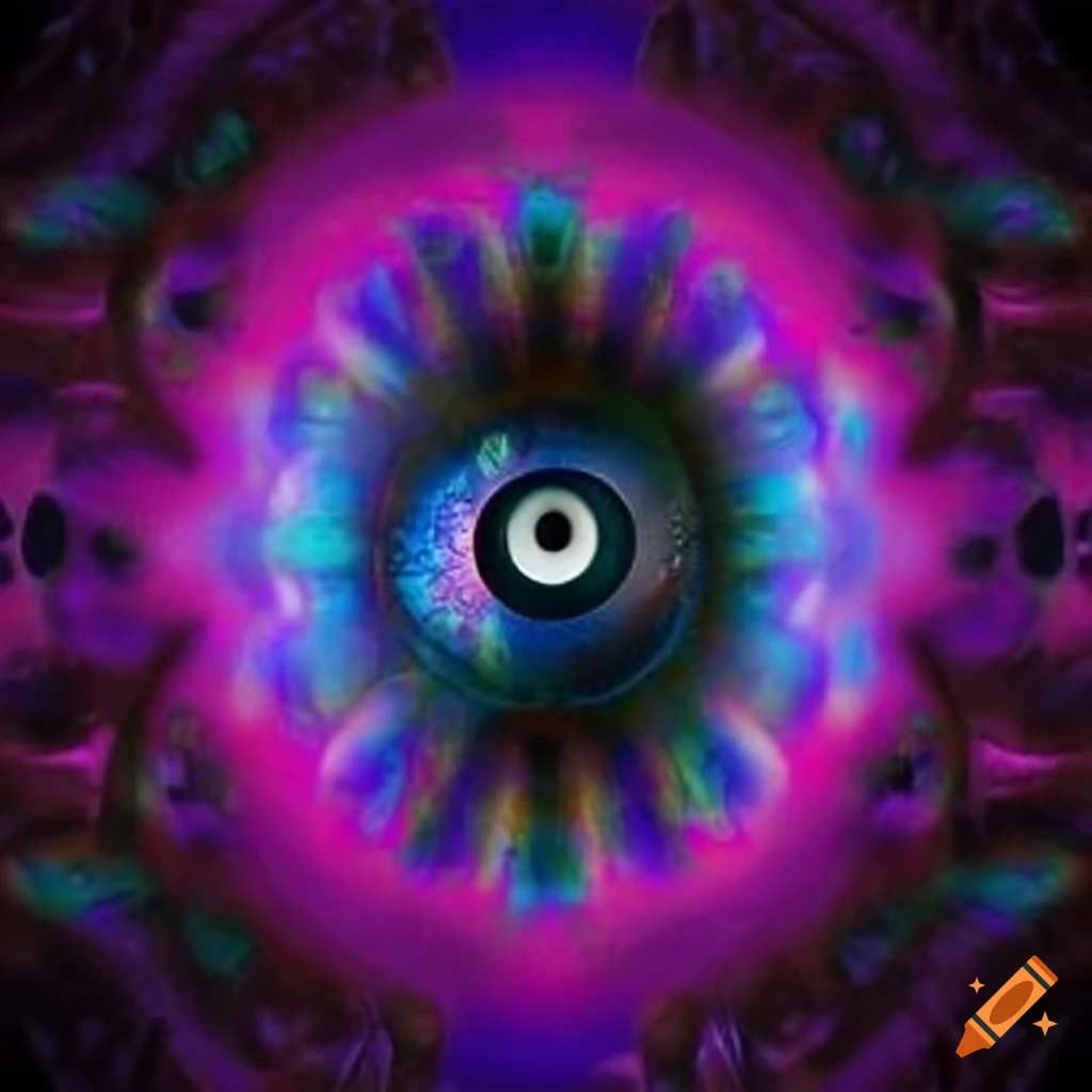 All-seeing eye