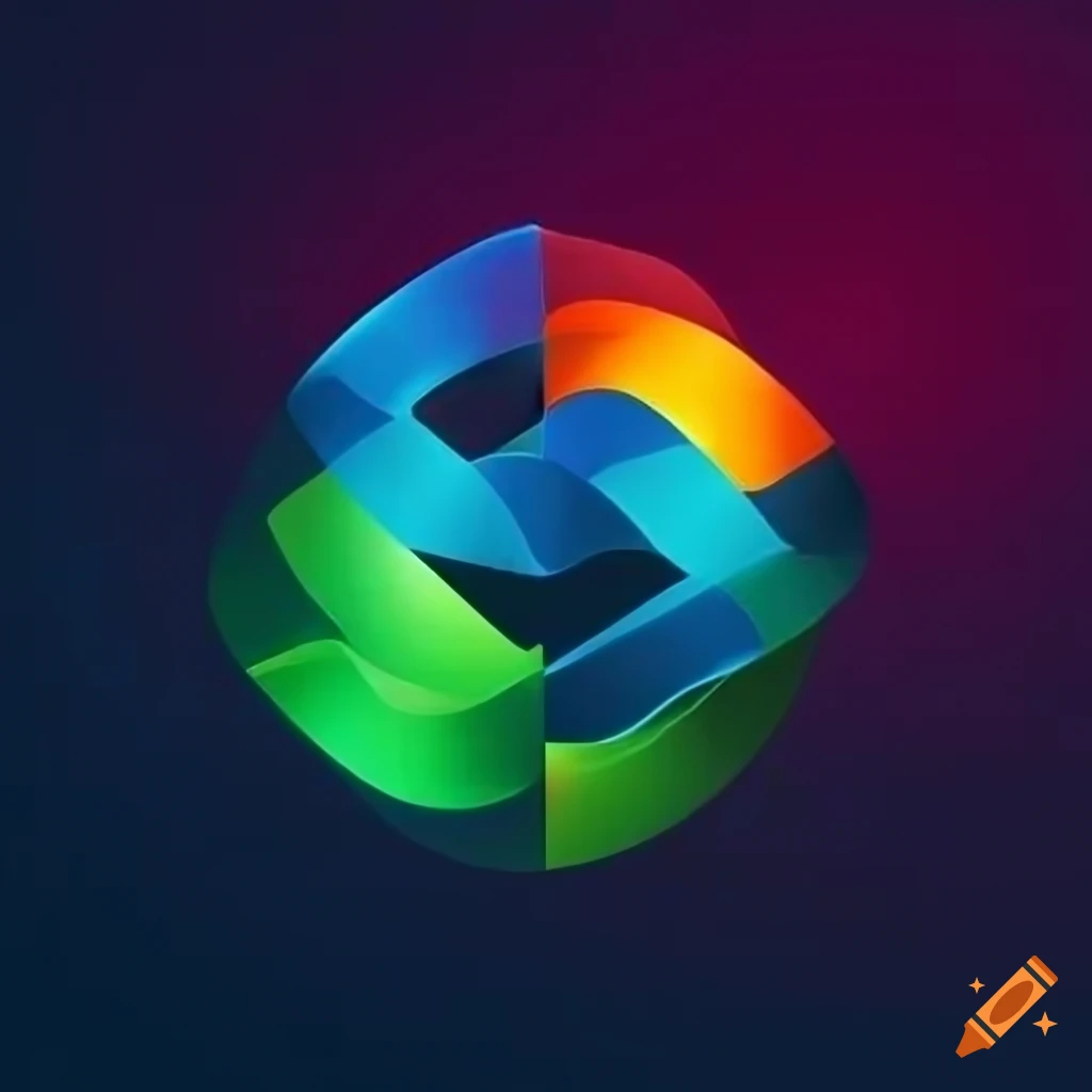 Logo dynamic on Craiyon