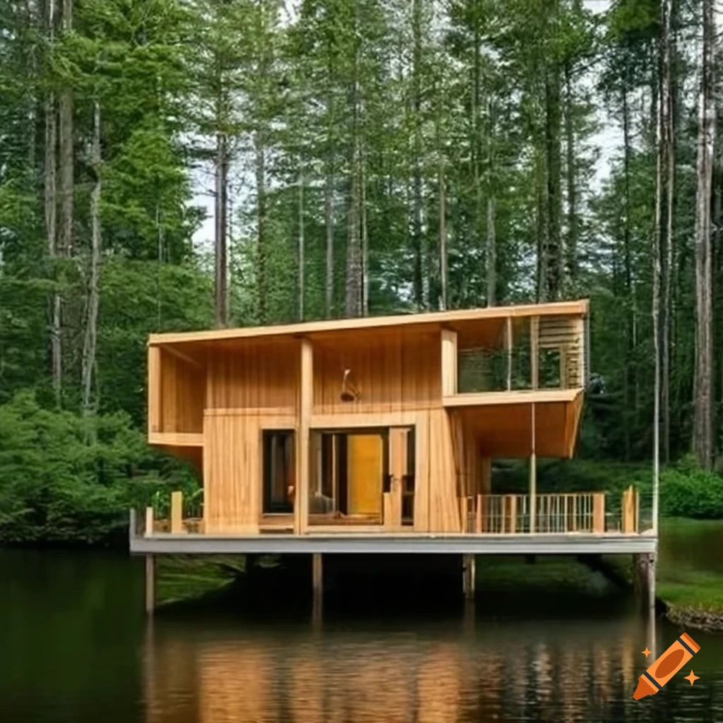 House On Stilts