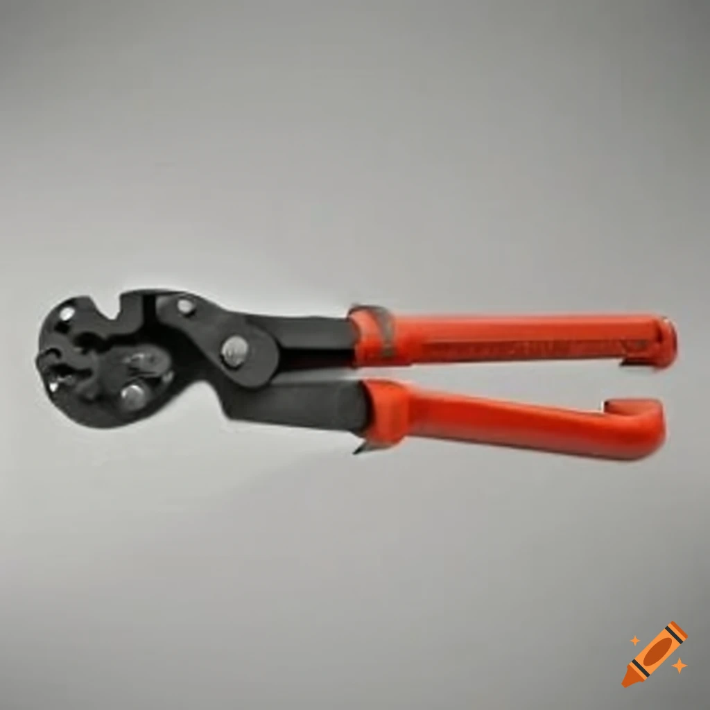 Bolt cutters