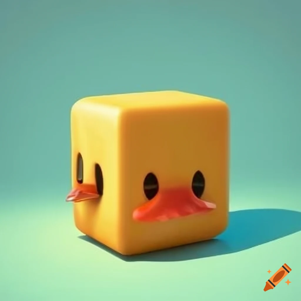 Duck cube