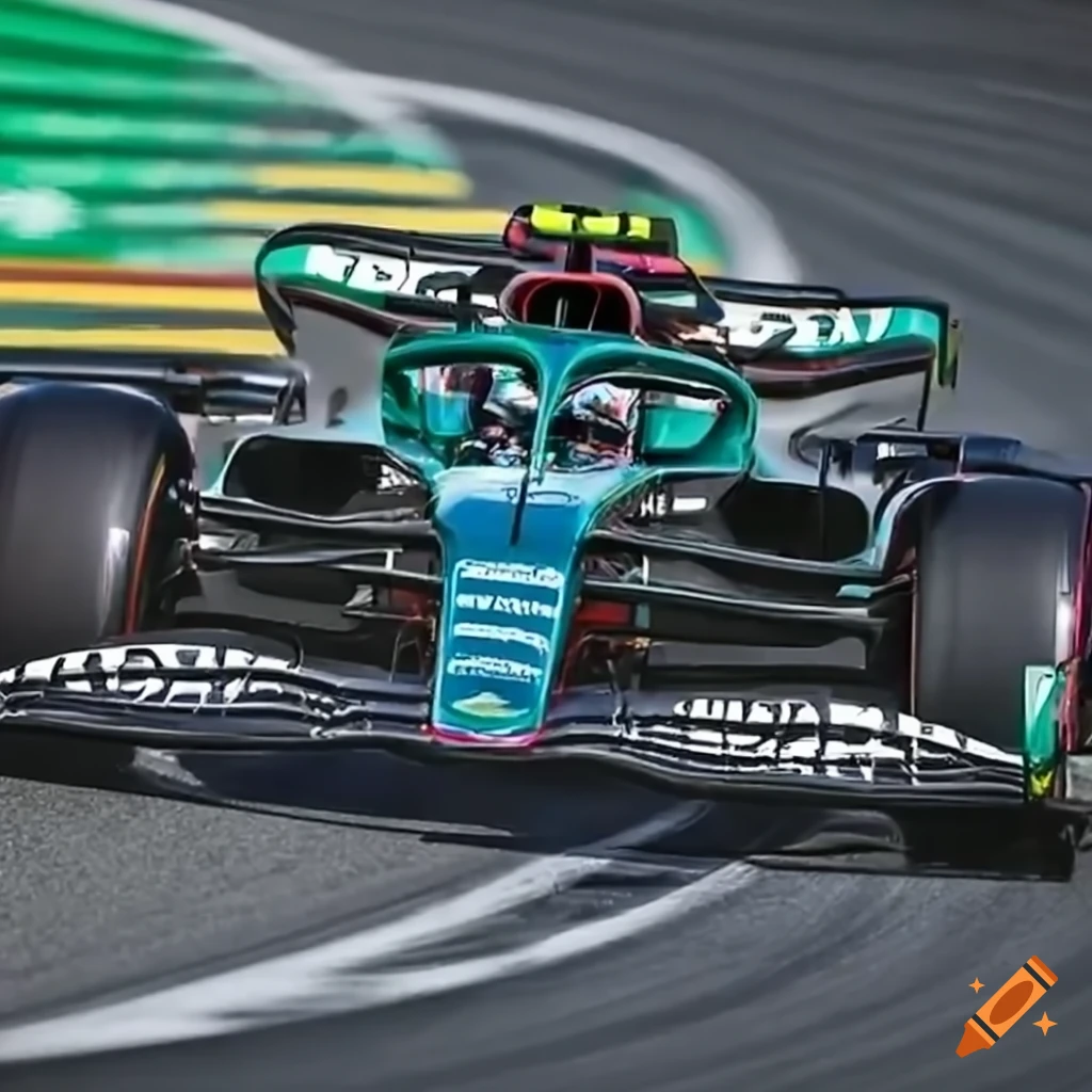 Fernando Alonso Car Wallpaper