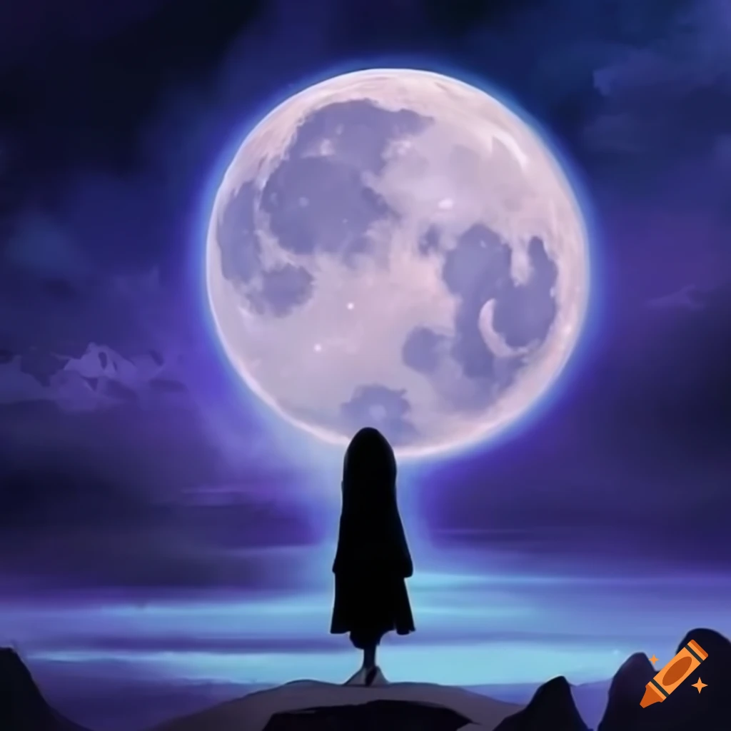 Lonely Moonlight