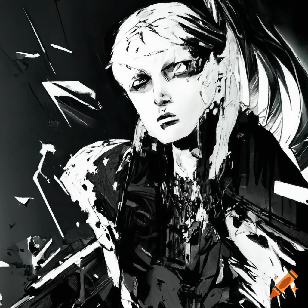 Hajime sorayama, comic book style, art deco, yoji shinkawa, bill ...