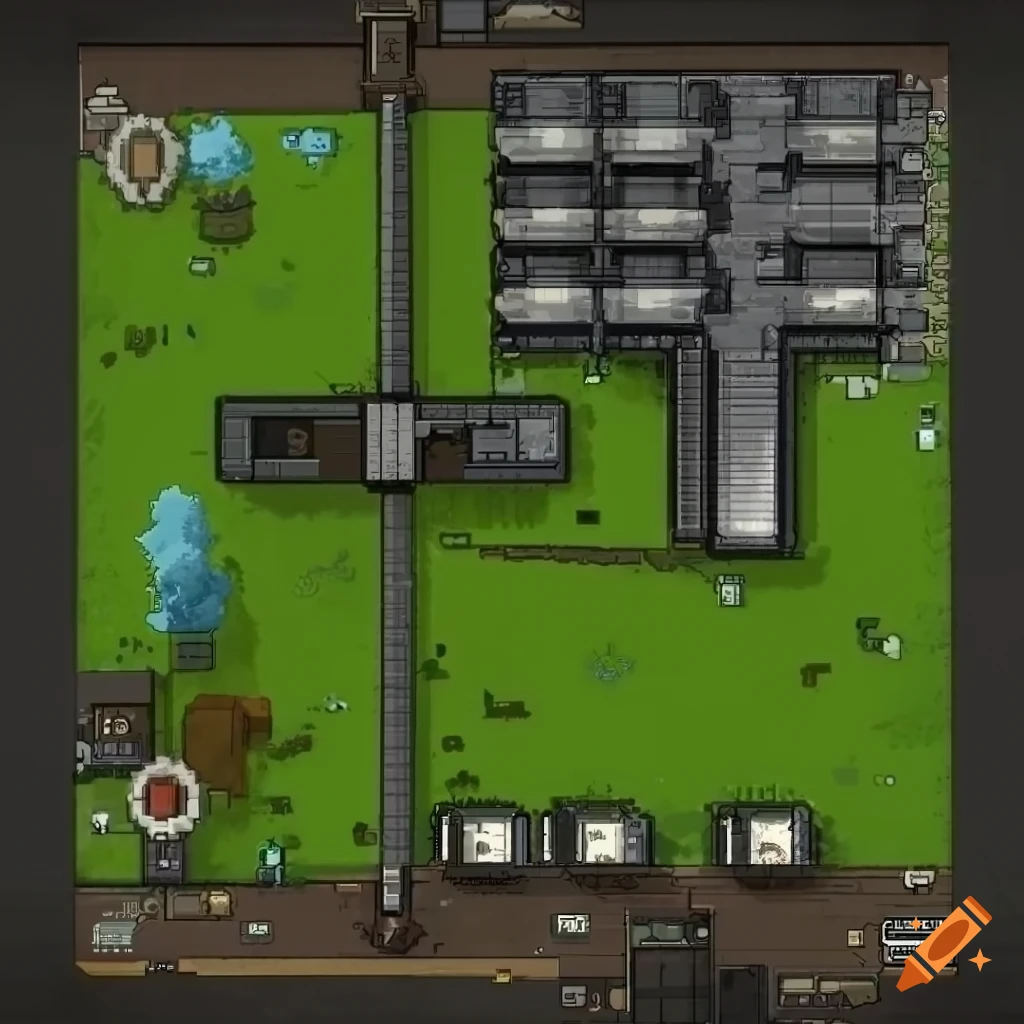 Rimworld game poster