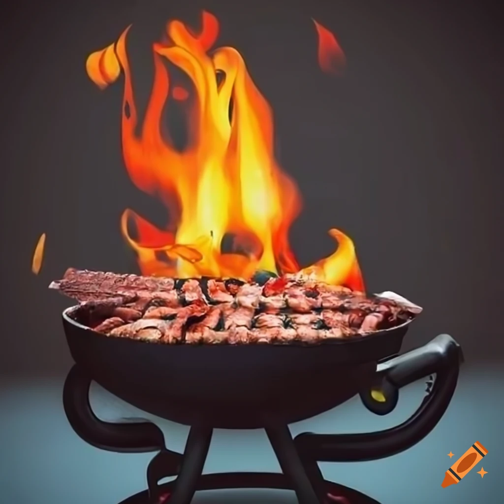 Barbecue high resolution