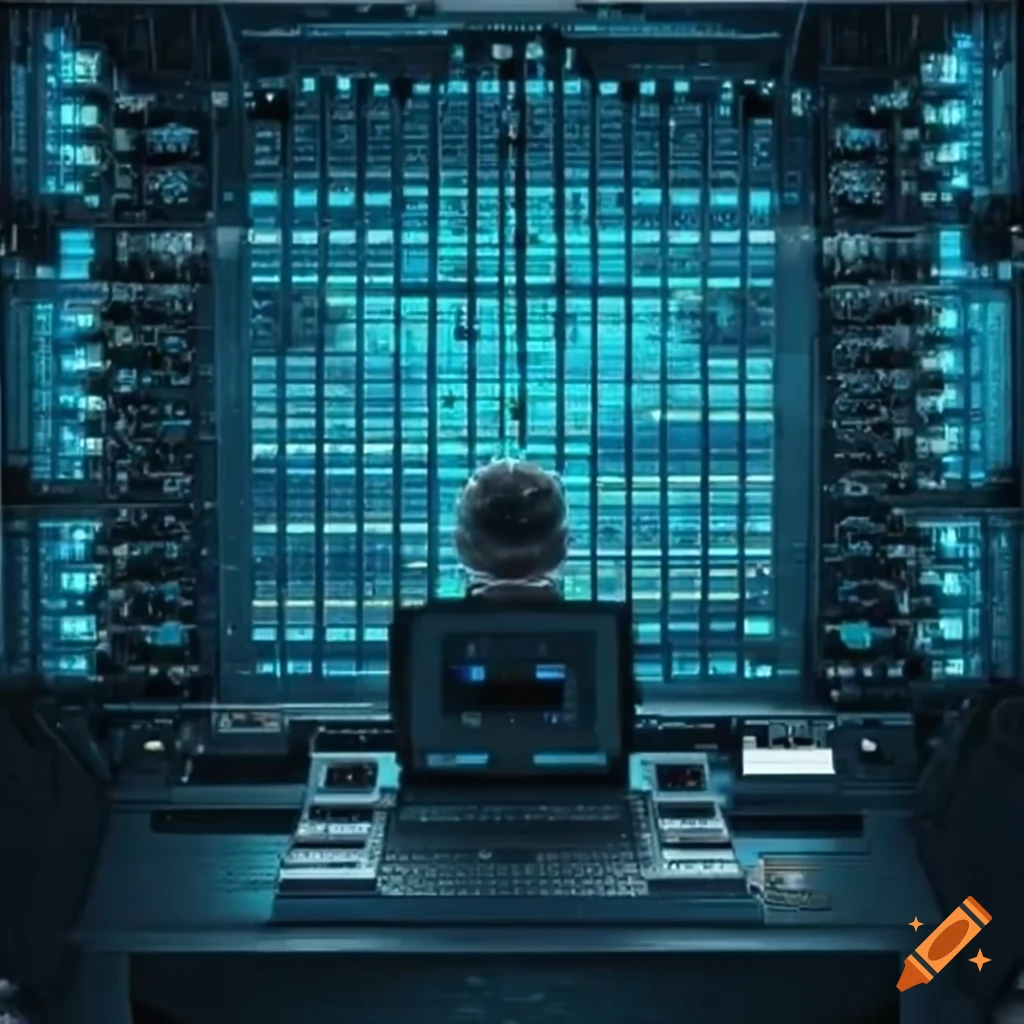 An image mixing computing, coding, multimedia, and databases in 4k ...