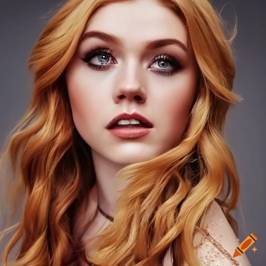 Katherine Mcnamara Photoshoot