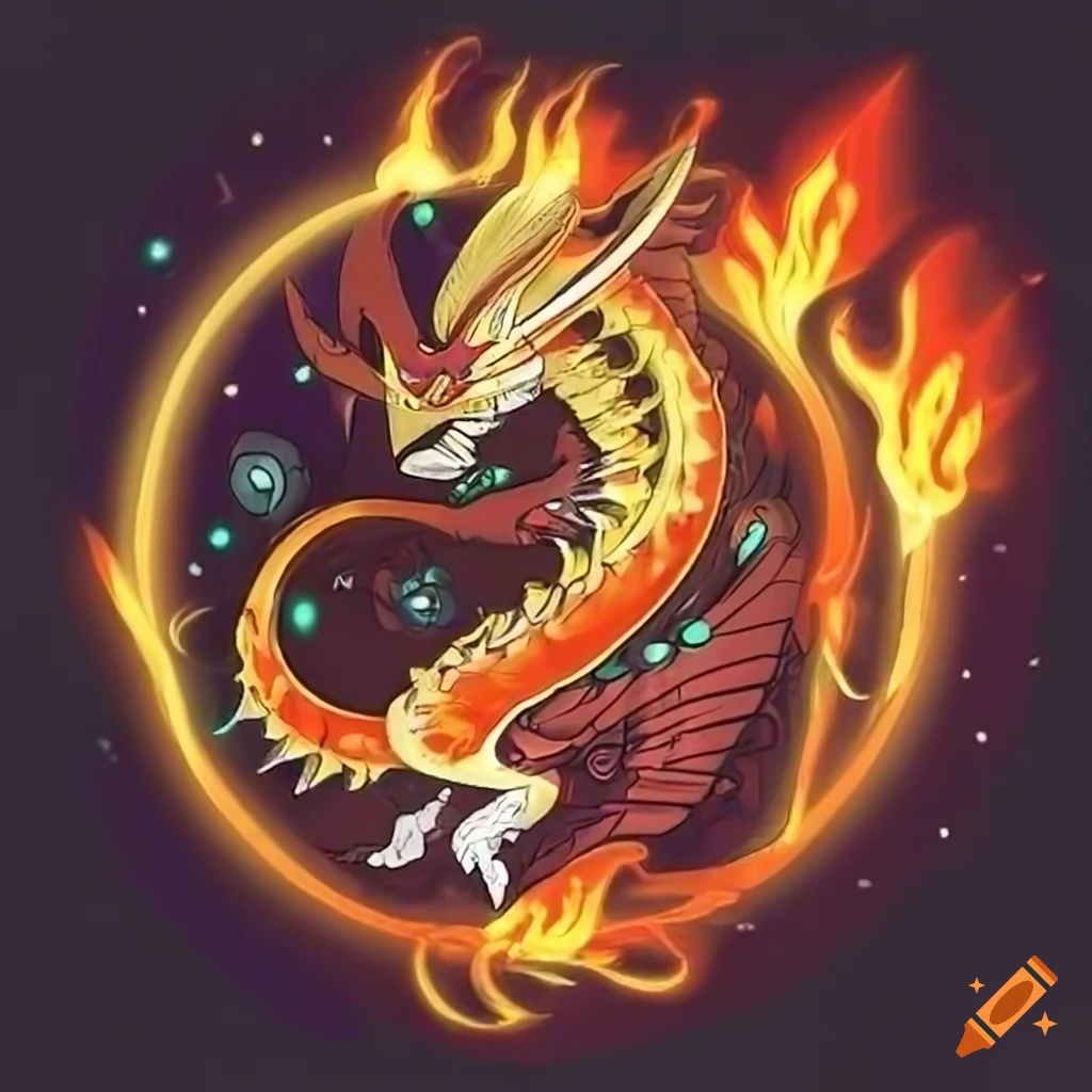 Emberic Core: "Emberic Core" suggests a fiery and powerful mascot that ...