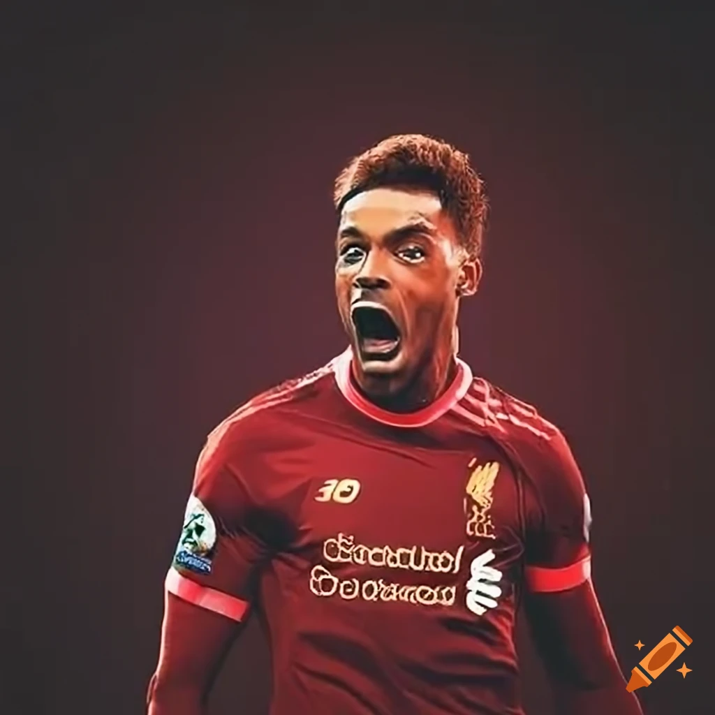 Liverpool fc on Craiyon