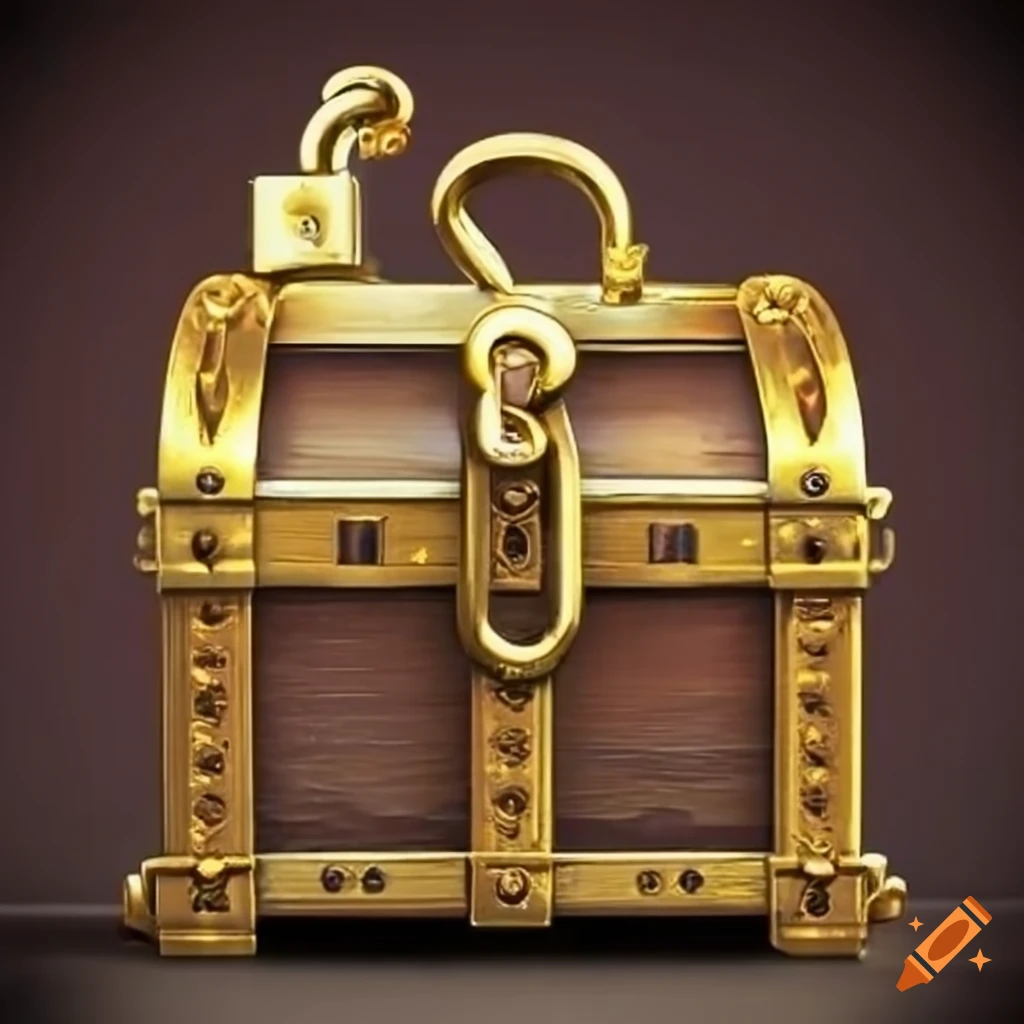 Locked Treasure Chest