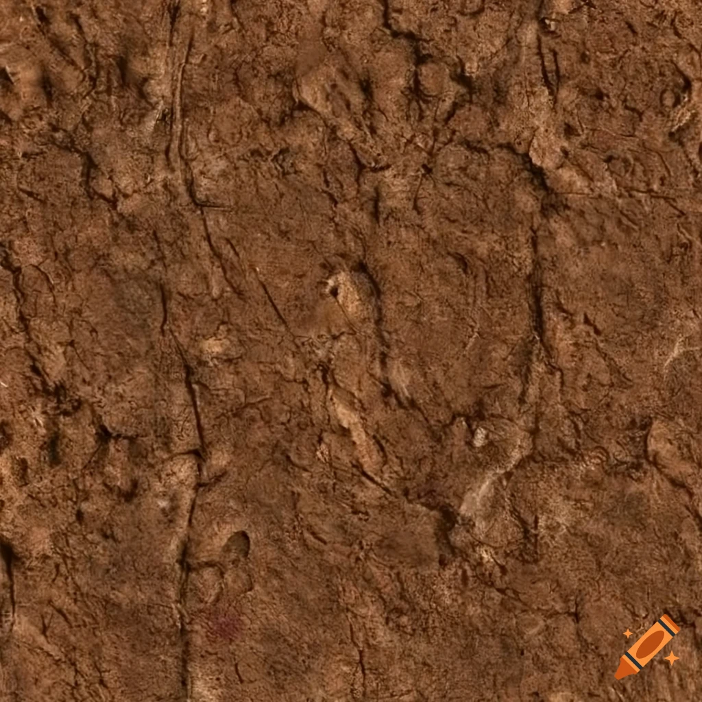Brown ground texture for 3d rendering