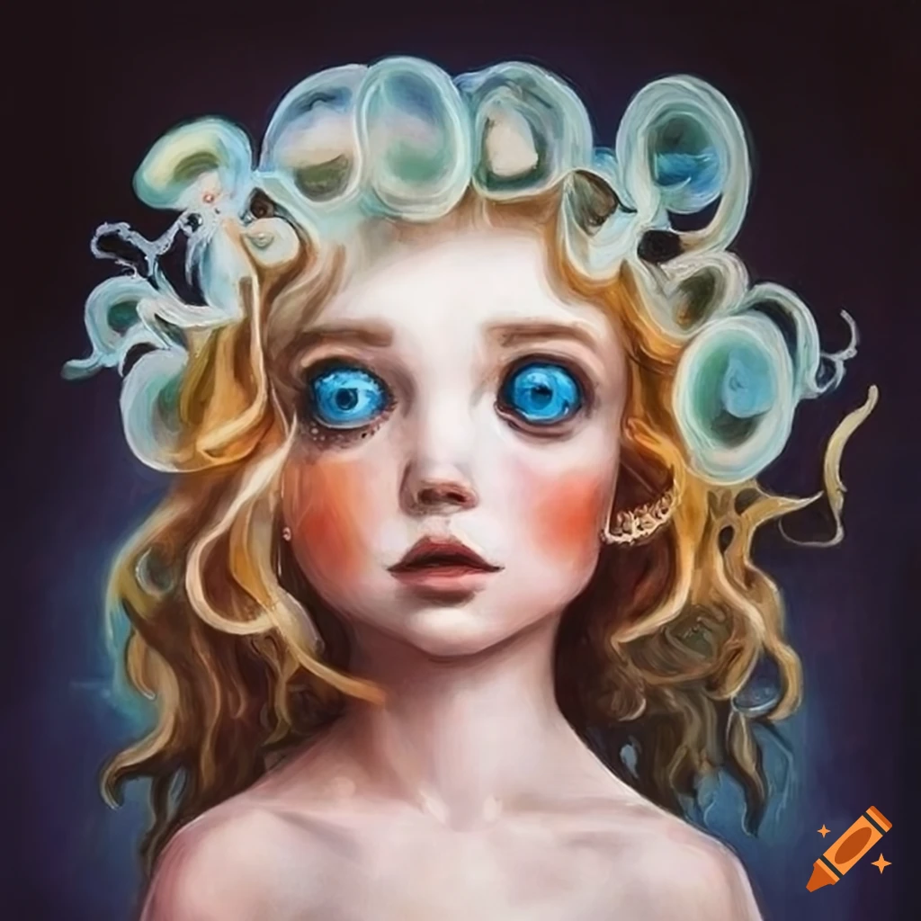 Pop Surrealism Art Mark Ryden