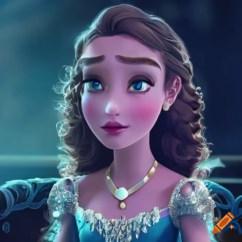 Beautiful Princess And Prince