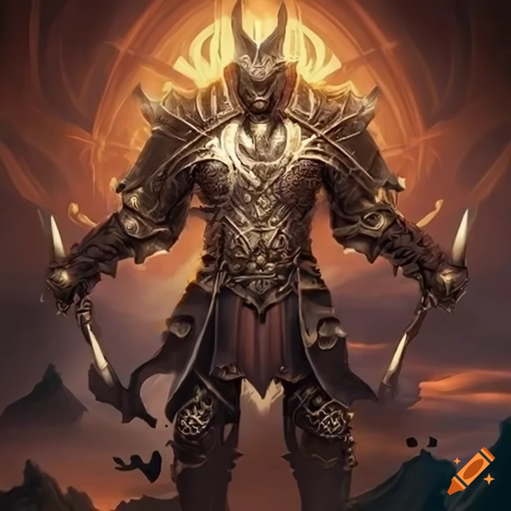 Fantasy conqueror on Craiyon