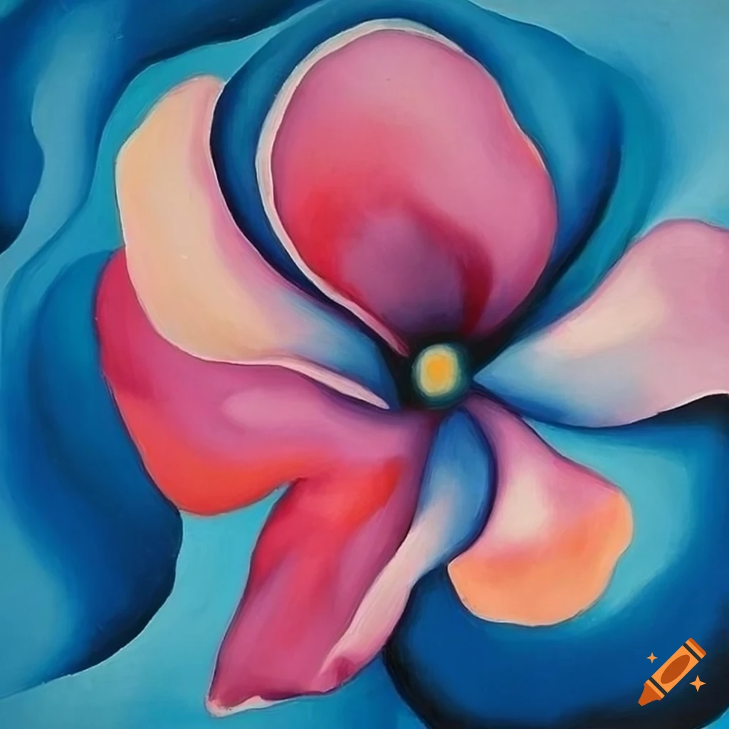 Georgia O Keeffe Flowers Gallery | Best Flower Site