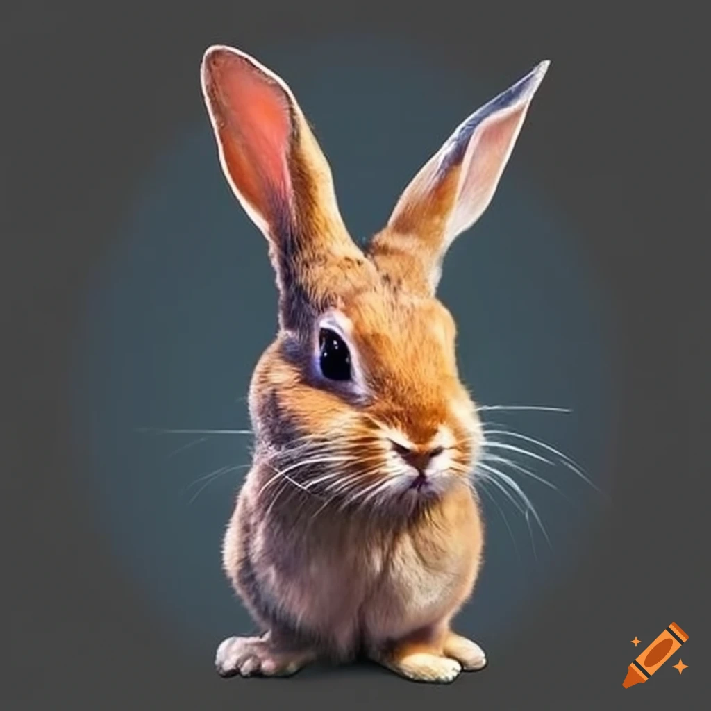 Curfluffle of rabbits