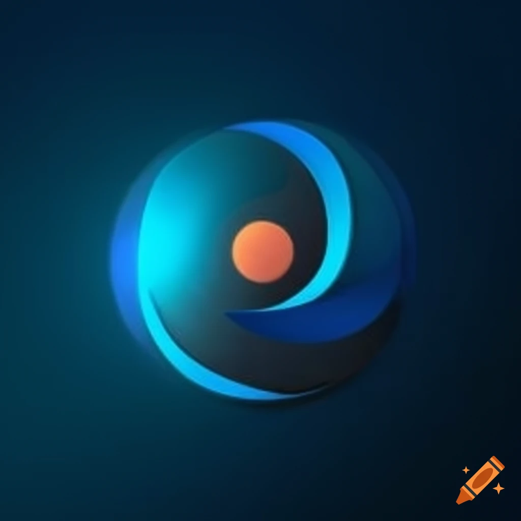 Design a logo for an software. software name is "emvidence"