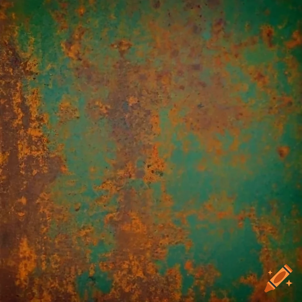 Green Bronze Texture