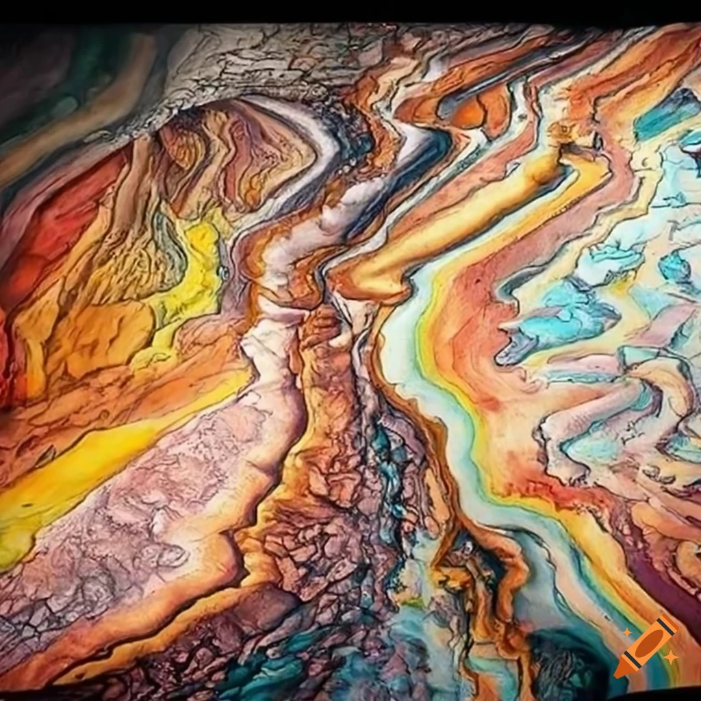 Amazing geology