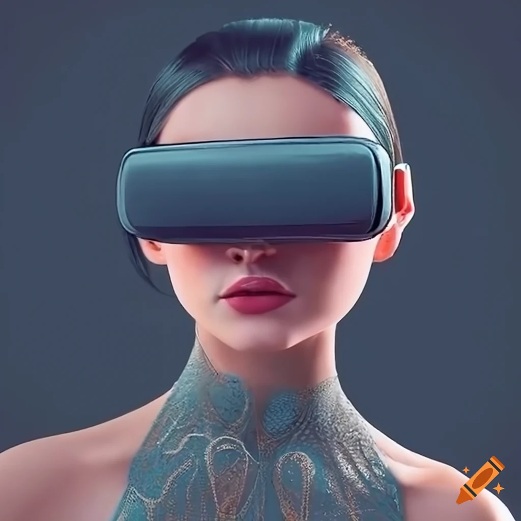 Vr fashion designer how can make people beautiful on Craiyon