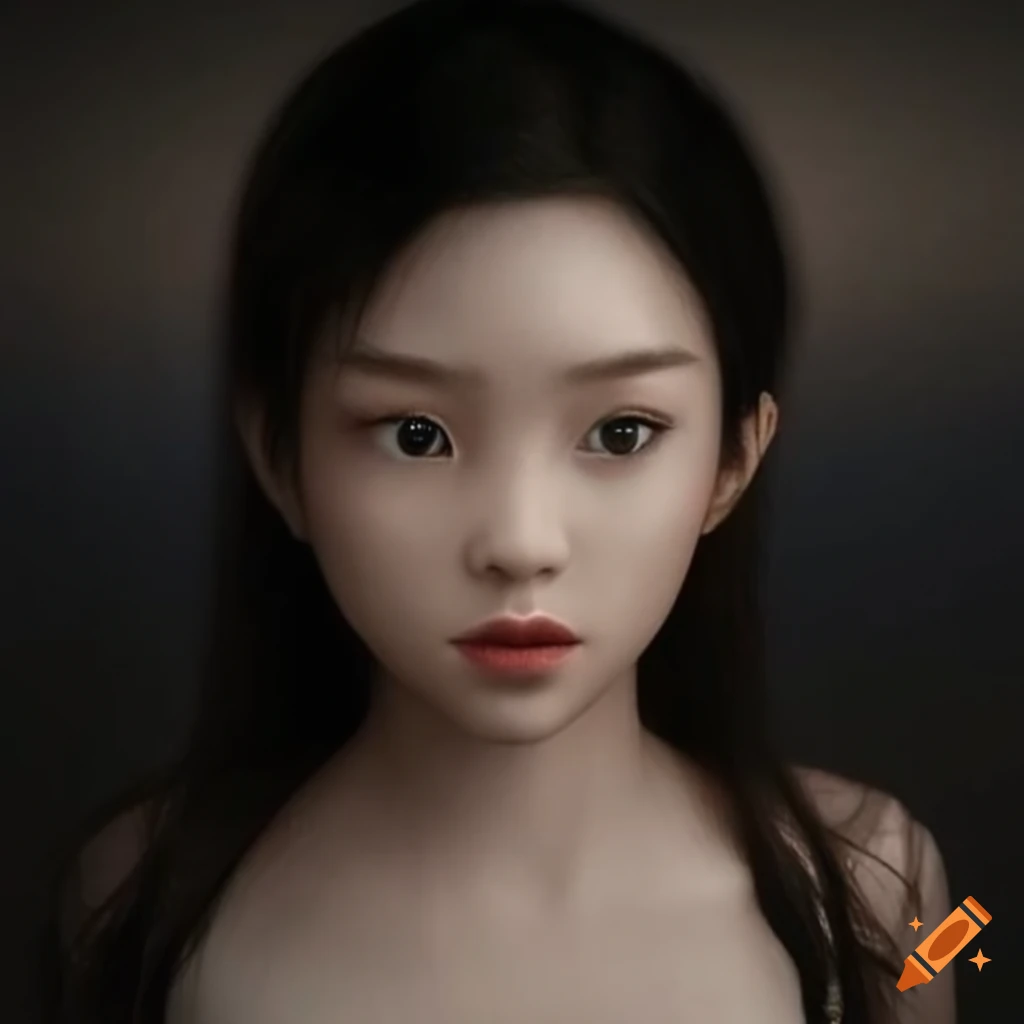 Asian Girl On Craiyon