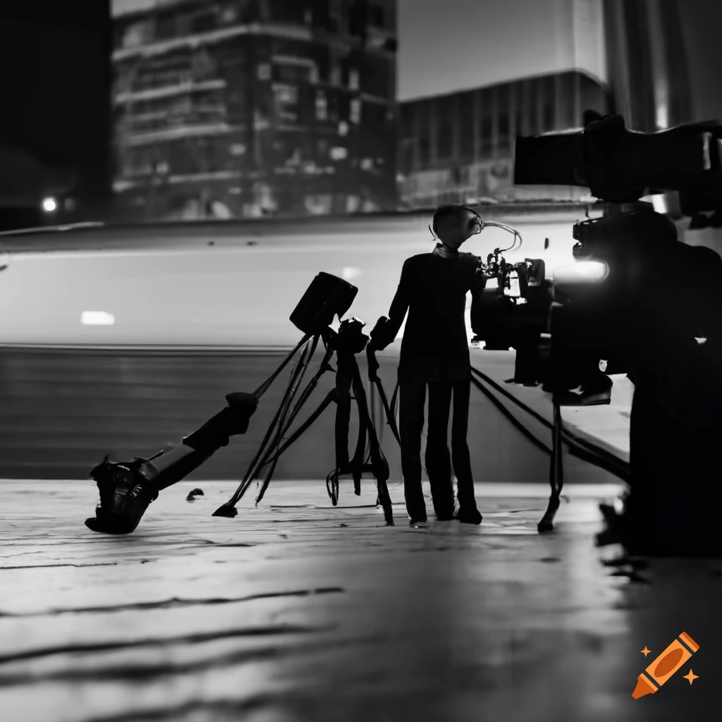 Can you please generate a series of images that showcase a media ...