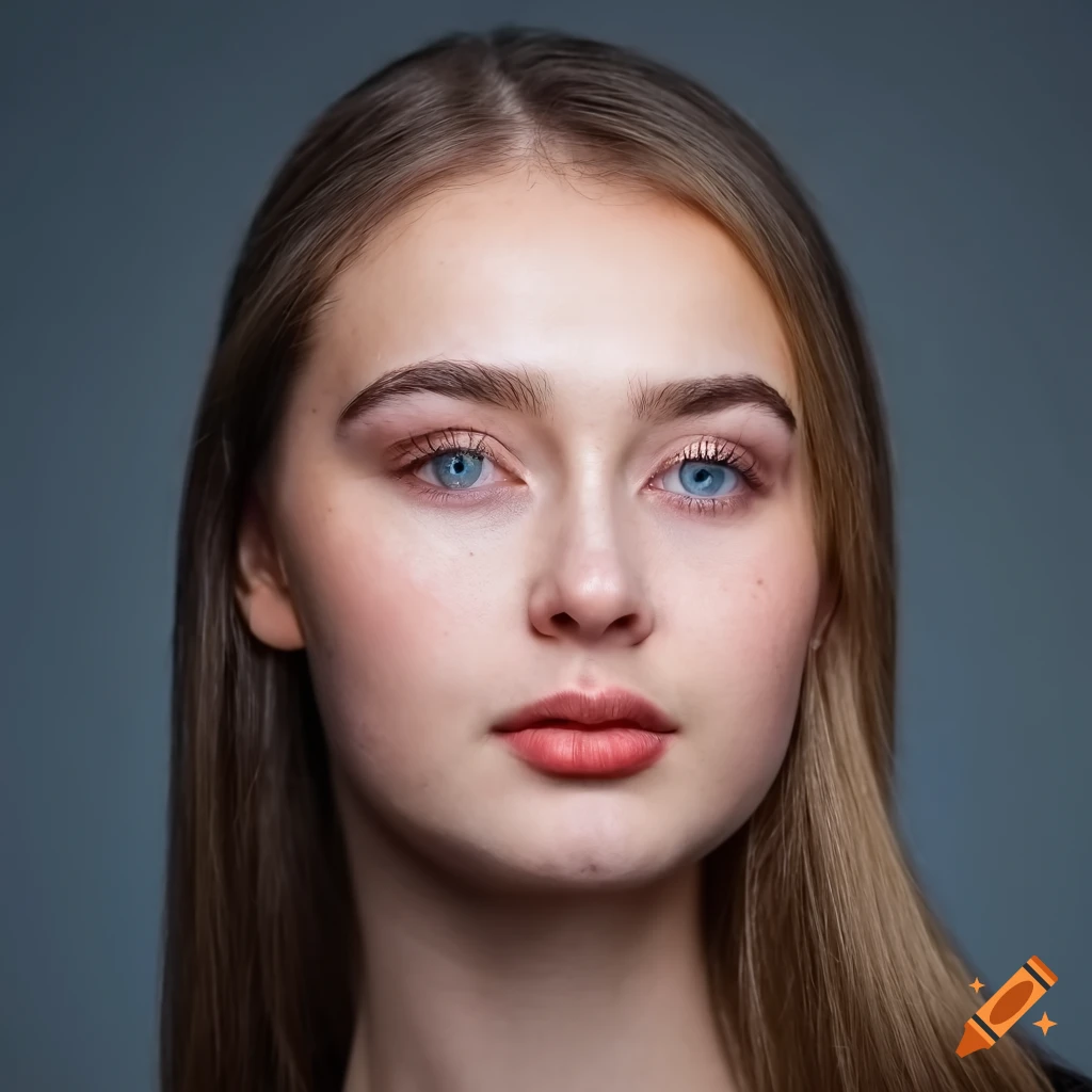 Russian Facial Features