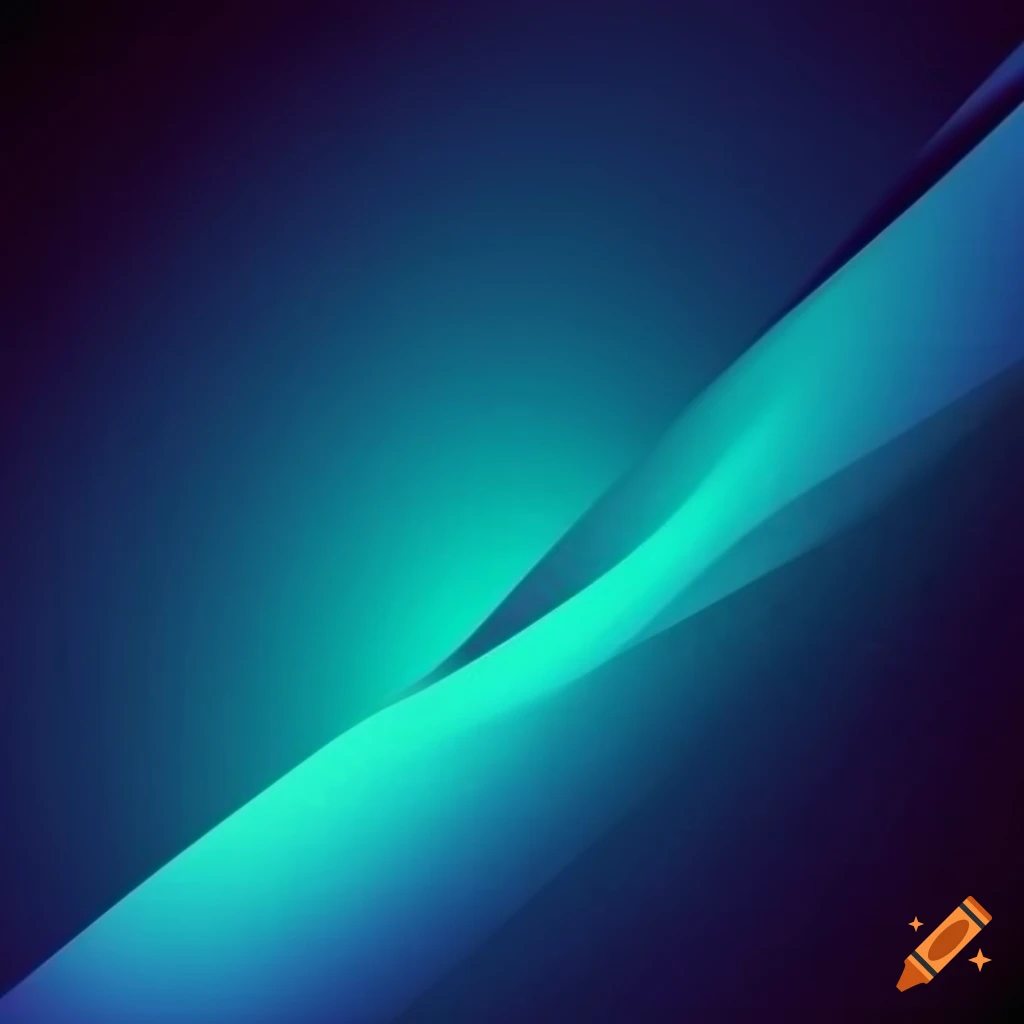 Soft gradient background for user interface design on Craiyon