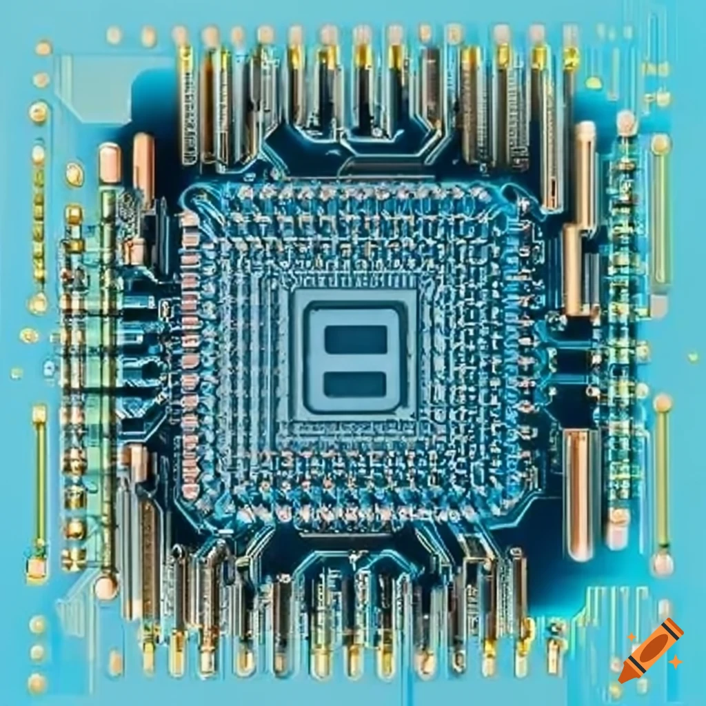 Processor of computer