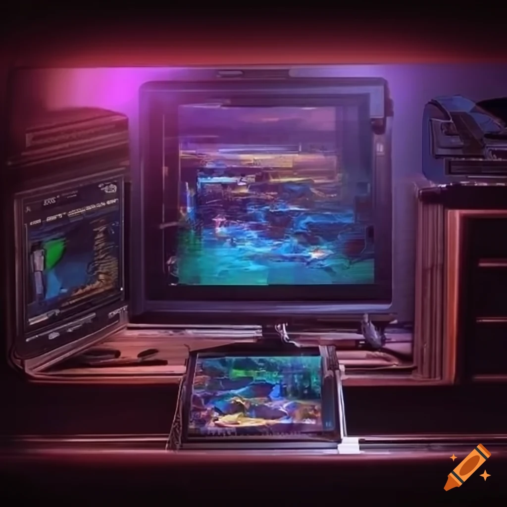 Video game history podcast cover