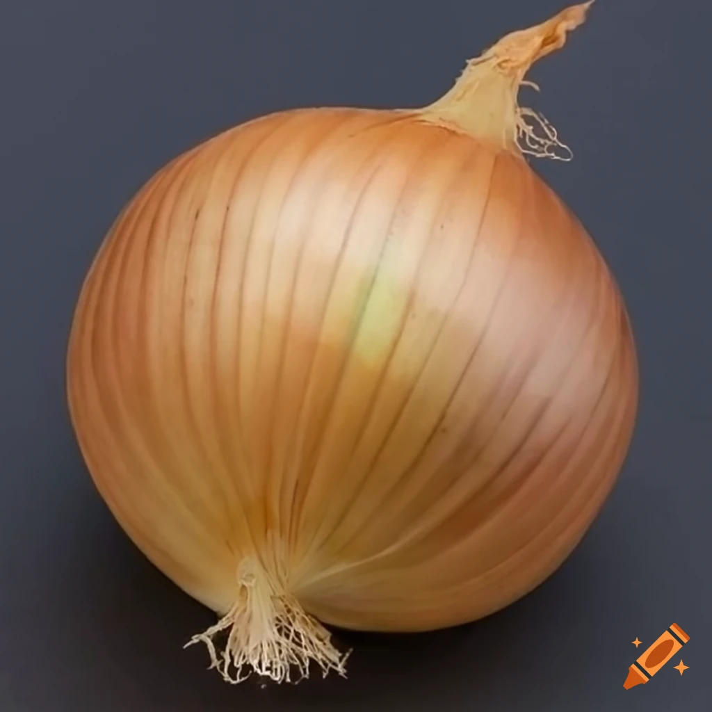 Yellow-onion color full-size on Craiyon