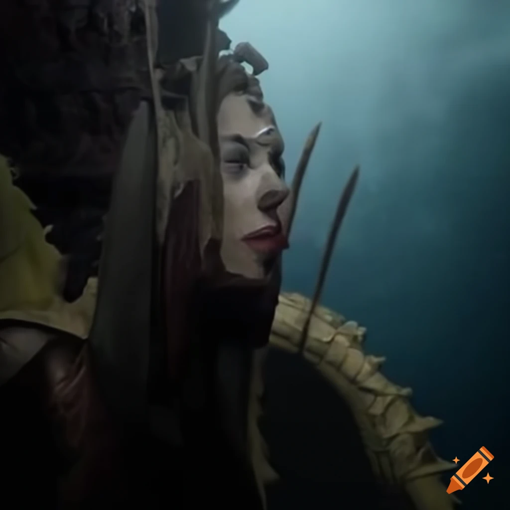 Goa’uld on Craiyon