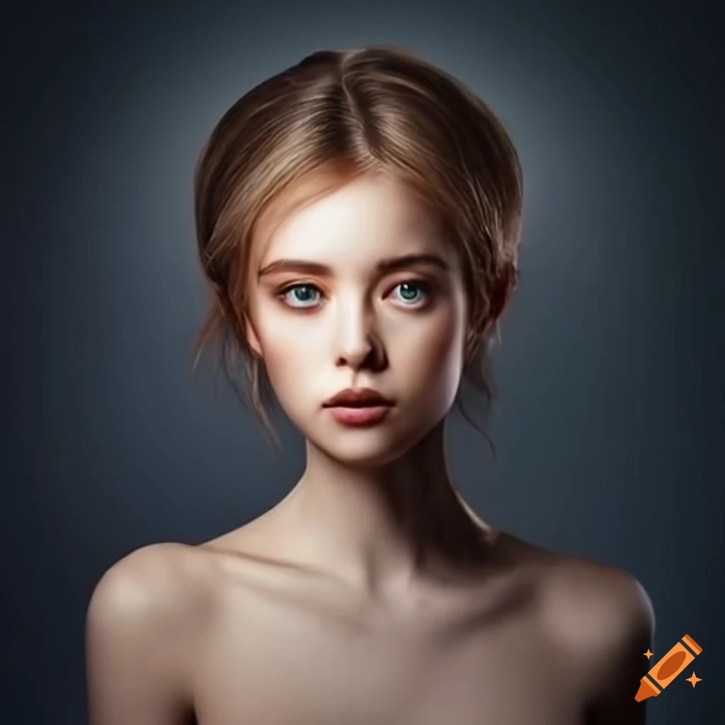 Realistic image of the year 2500 ad