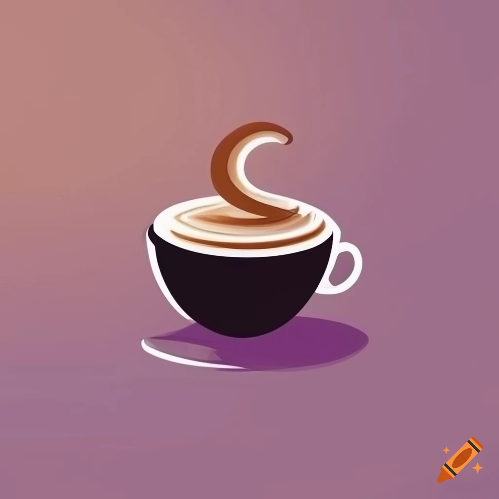 Coffee shop logo