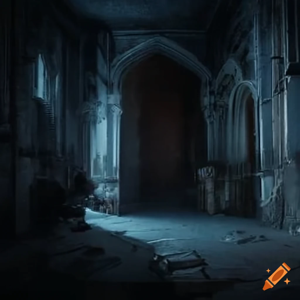 The butlerian jihad on Craiyon