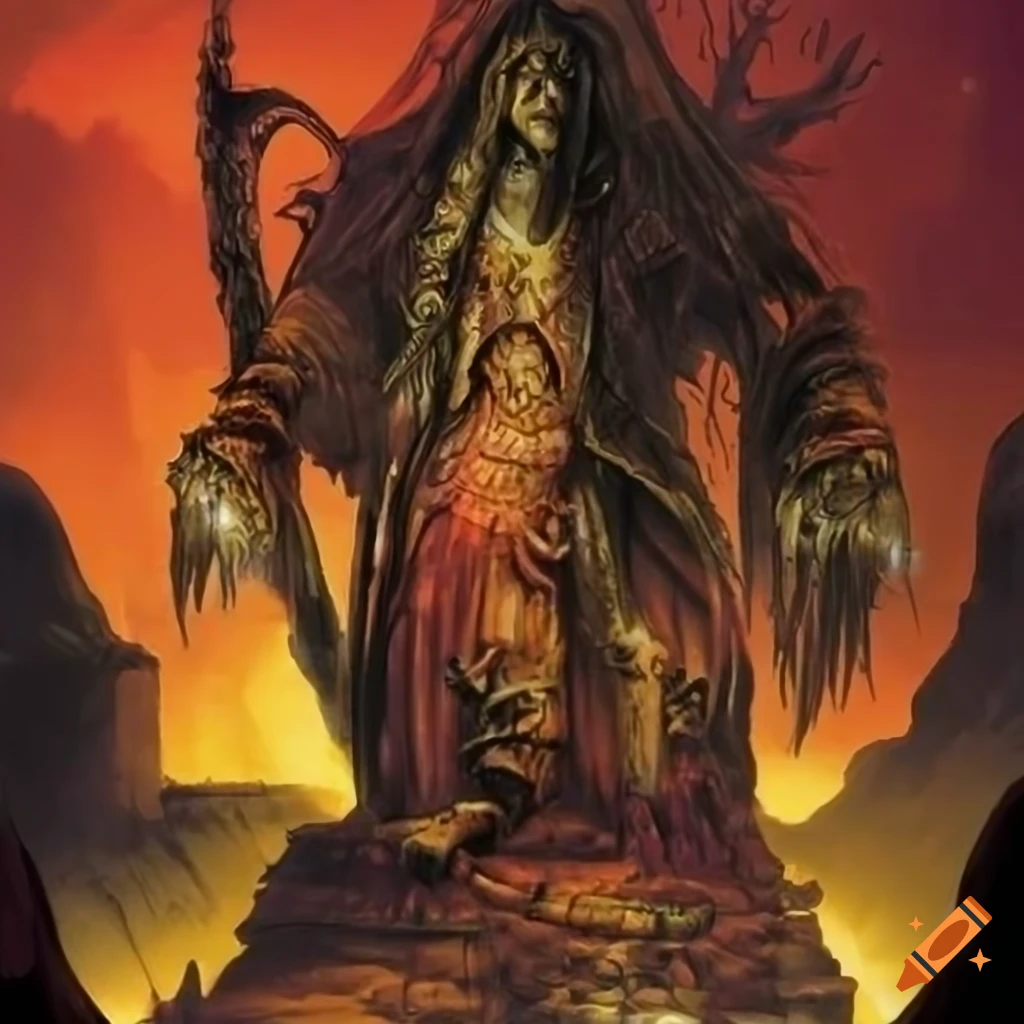 90s fantasy game cover