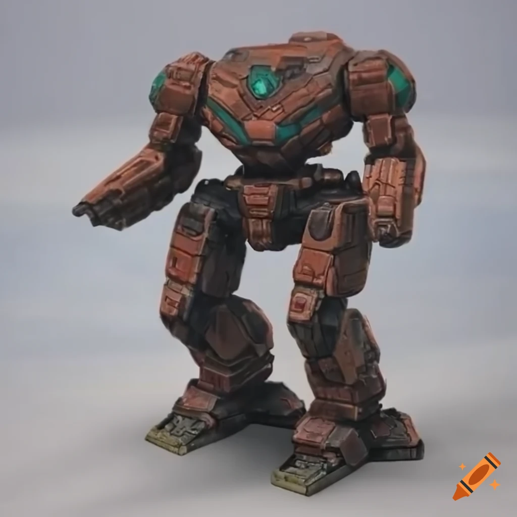 Battletech vulture