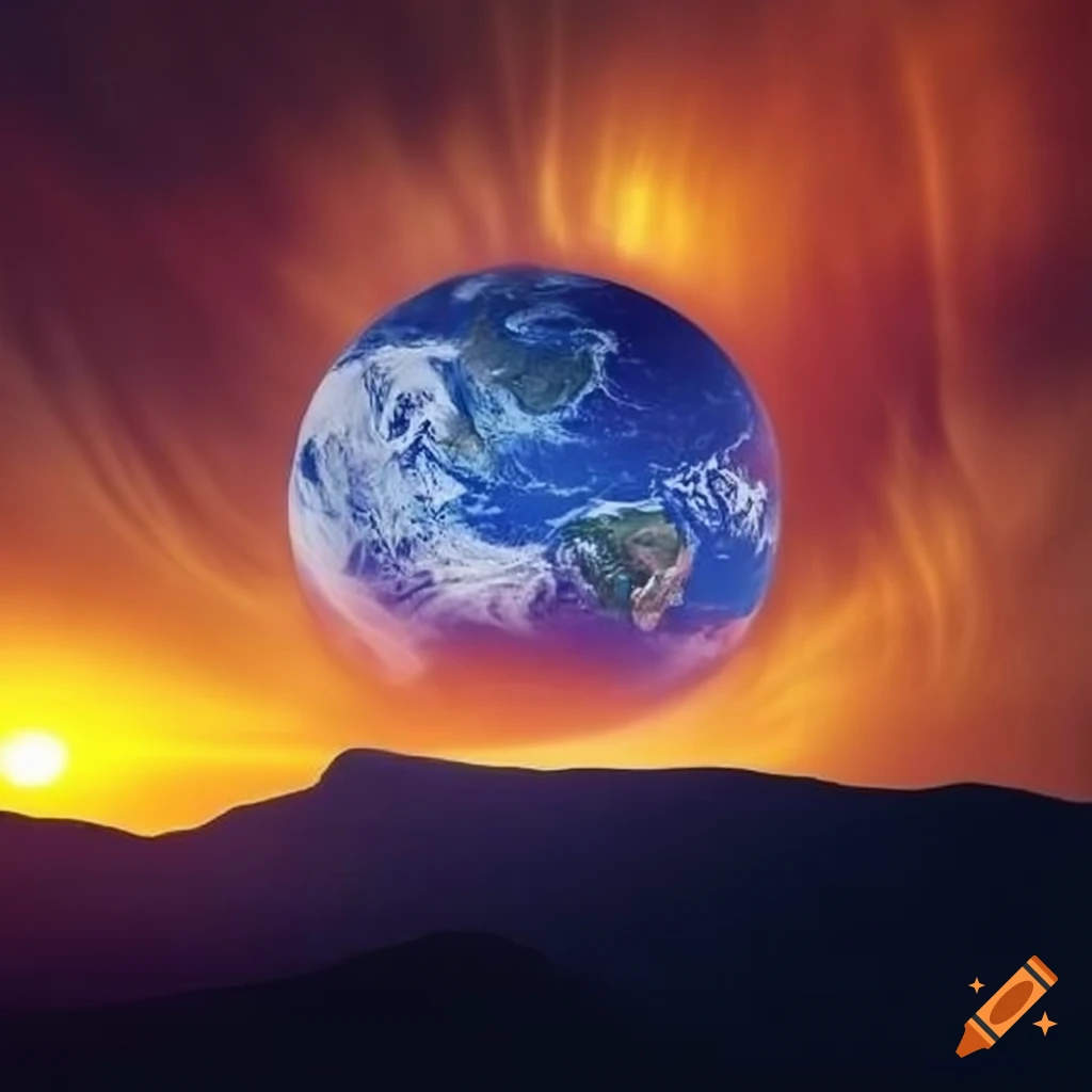 Edge Of The Earth