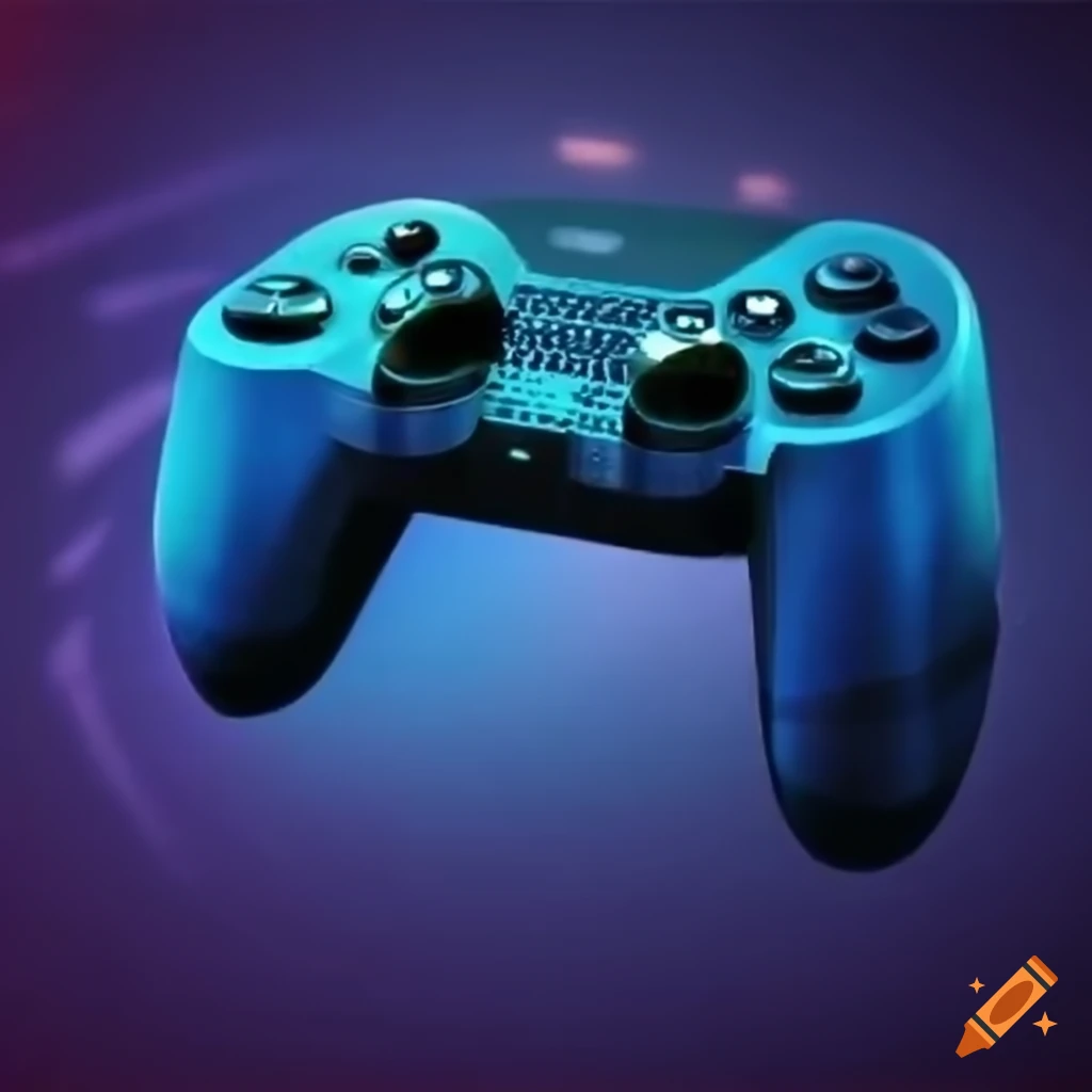 An image mixing informatic, computing, coding, multimedia, video games ...