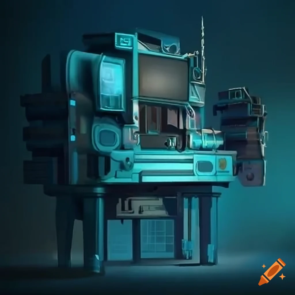 Equipment accountability & readiness system on Craiyon