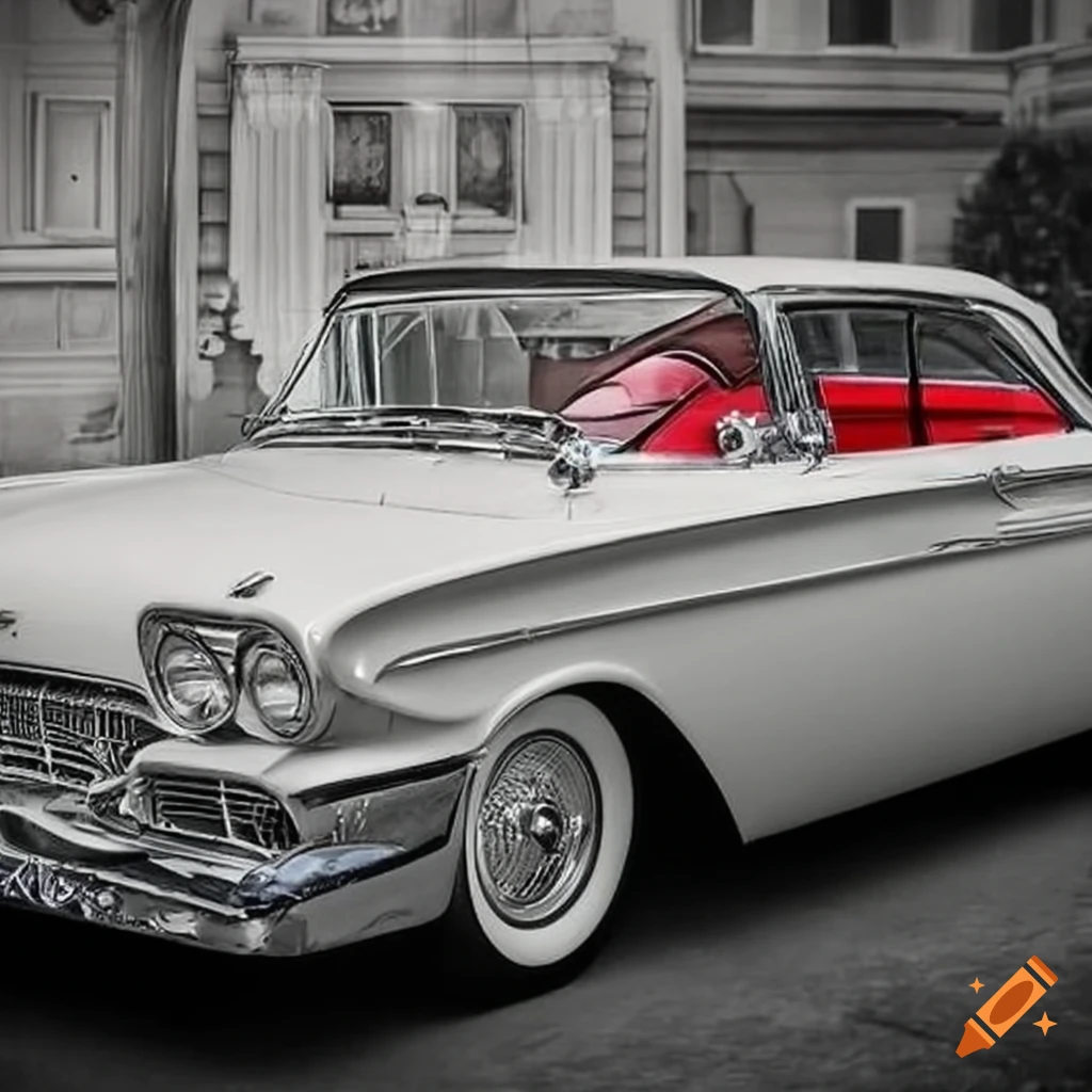 1960 ford fairline, different style