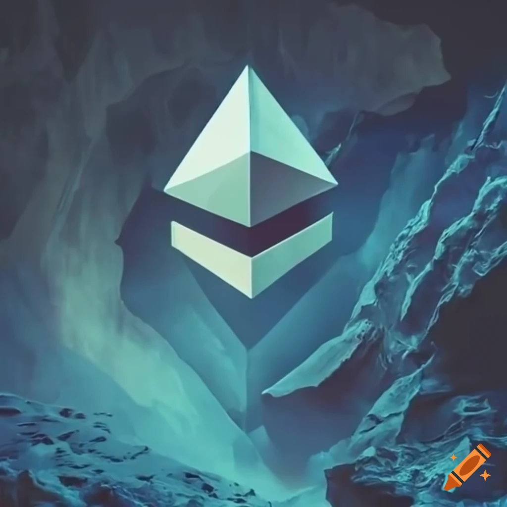 Ethereum in rock