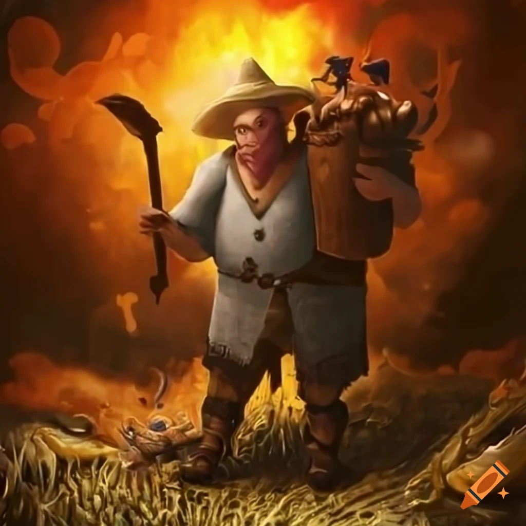 Fantasy farmer