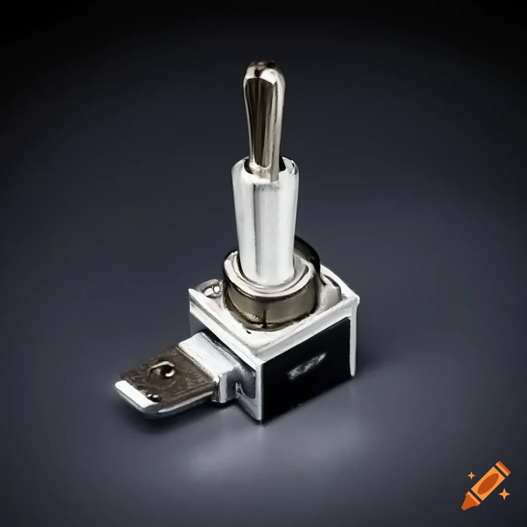 Single toggle switch